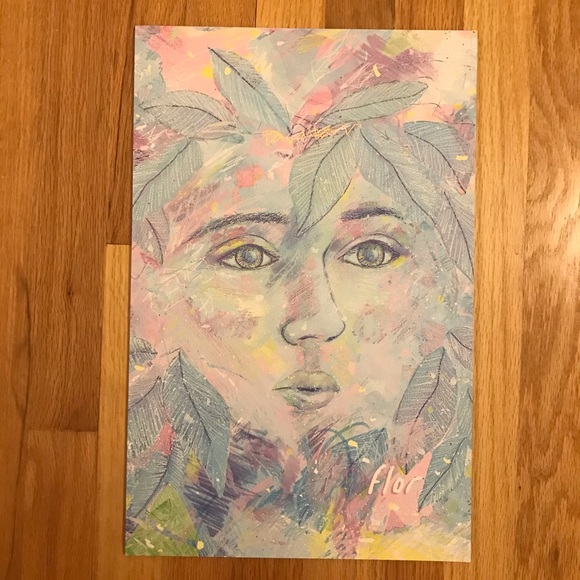 fueled by ramen | Wall Decor | Flor Band Album Poster | Poshmark